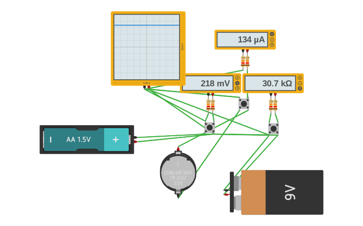 Circuit design crazy | Tinkercad