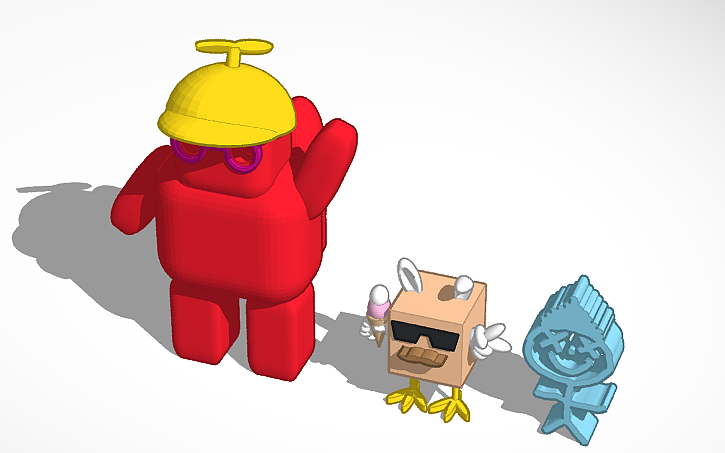 3D design Play Around | Tinkercad