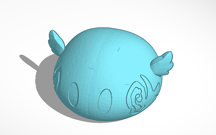 3D design Kaitlyn Wolfe genshin slime - Tinkercad