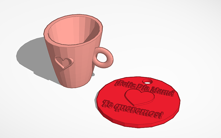 3D design Cool Gogo-Elzing - Tinkercad