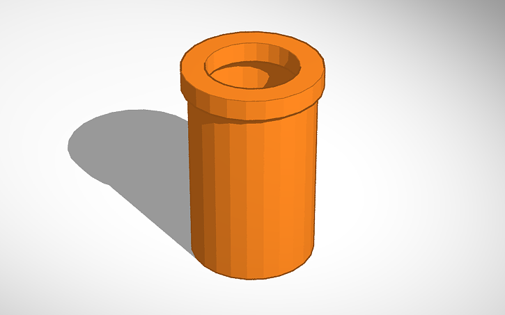 3D design ball spring plunger 5mm | Tinkercad