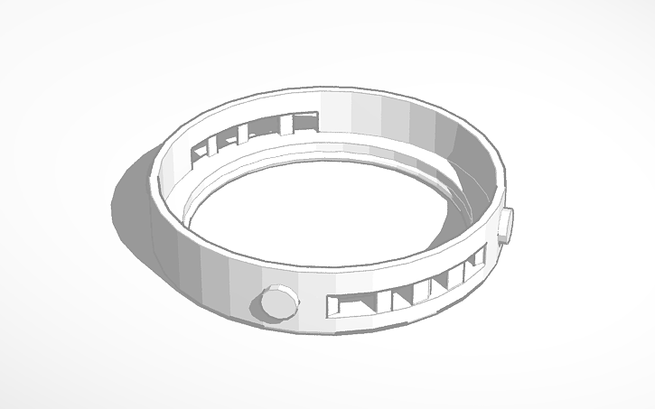 3D design Madeye-patch | Tinkercad