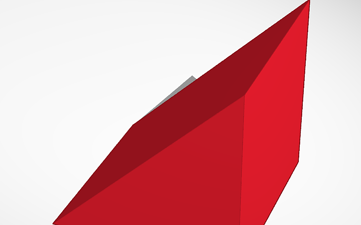 3D design Rotational Symmetry 1 Block A - Tinkercad