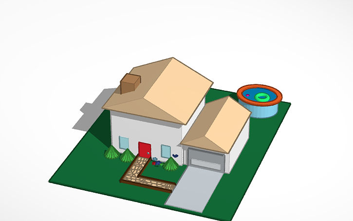 3D design Home | Tinkercad