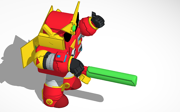 3D design Surge - Tinkercad