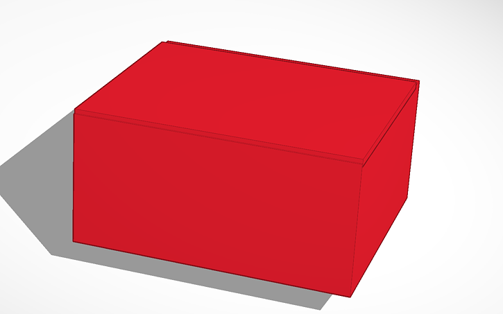 3D design This might look like a normal box, but zoom in and see What's ...