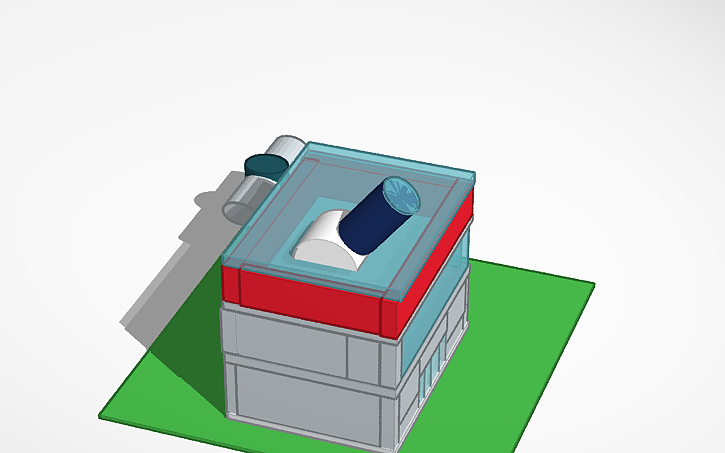 3D design Cool Gogo - Tinkercad