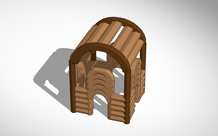 3d Design Old Tinkercad
