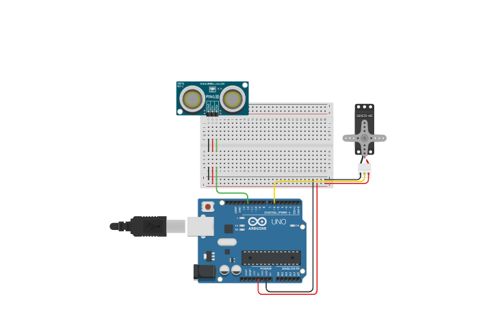 Circuit design Sosa Eduardo Parcial - Tinkercad