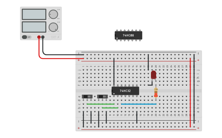Circuit design abdullah alaa | Tinkercad