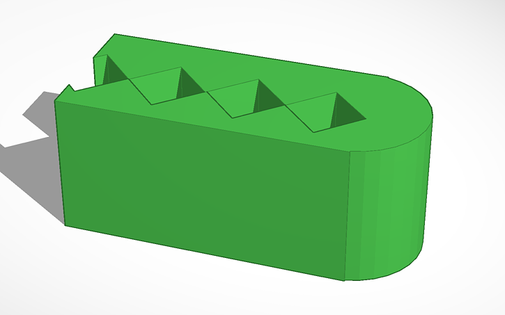 3D design CLIP - Tinkercad