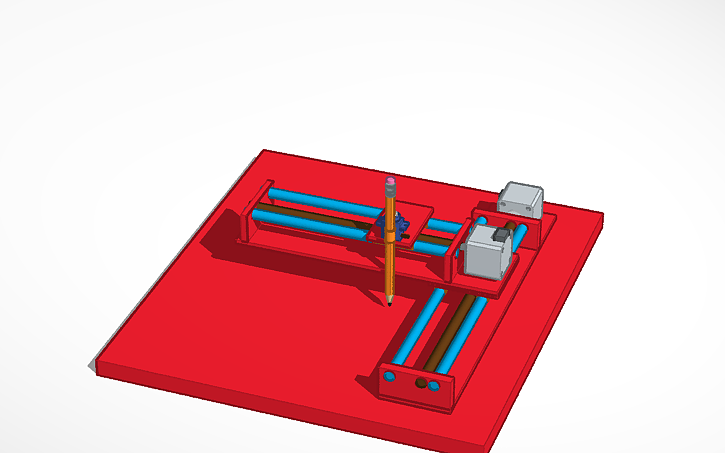 3D design Copy of COURSE PROJECT - Tinkercad