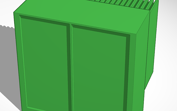 3D design Transformer | Tinkercad