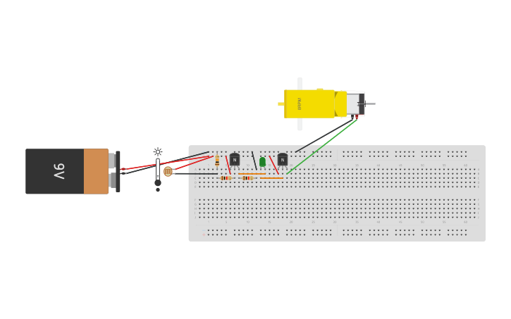 Circuit design Brave Jofo - Tinkercad