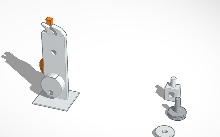 3D design Fin Mechanical | Tinkercad
