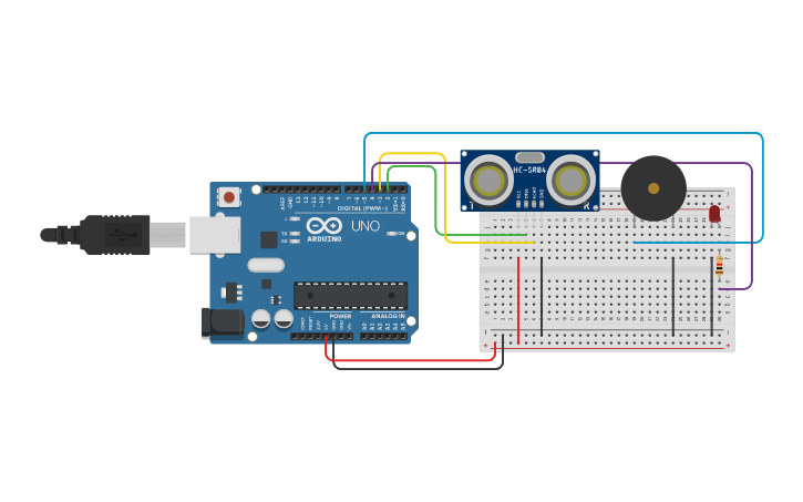 Circuit design tinker card | Tinkercad