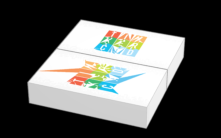 3D design TinkerCAD Flag and Banner Pack - Tinkercad