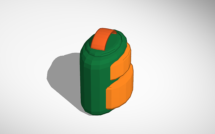 3D design Bag - Tinkercad
