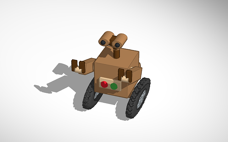 3D design Bodacious Jofo | Tinkercad