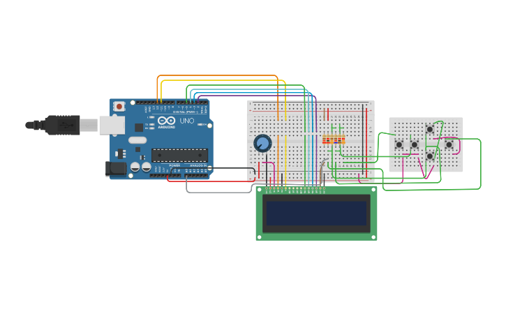 Circuit Design Lab 5 Part 4 Tinkercad