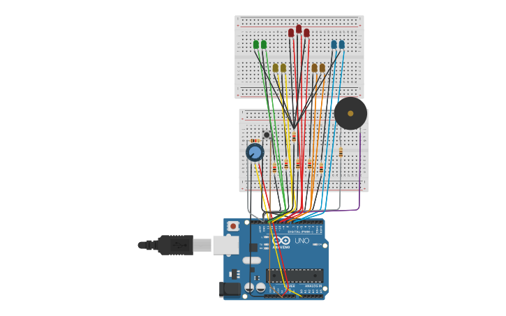 Circuit design JohnMartinDaclan-Activity - Tinkercad