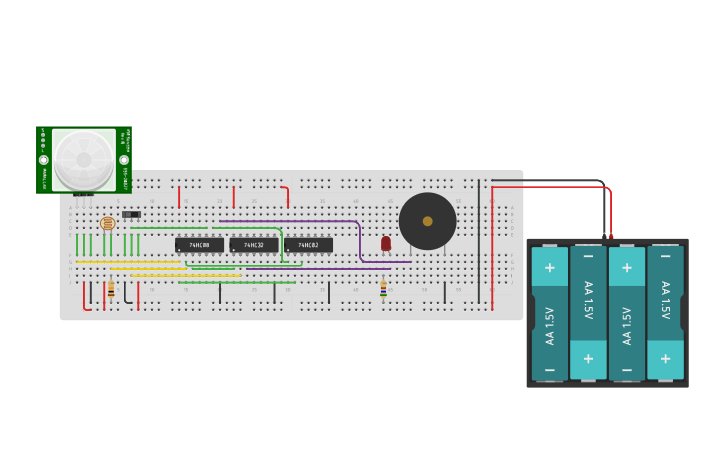 Circuit design SoP Summative | Tinkercad Circuit design SoP Summative | Tinkercad