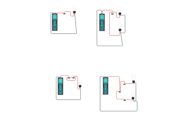 Circuit design E2 ROBOTICA 13-04 / 18/11/2021 | Tinkercad