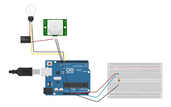 Circuit design Trabalho 2 | Tinkercad