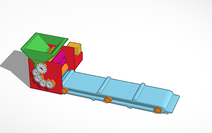 3D design liin | Tinkercad