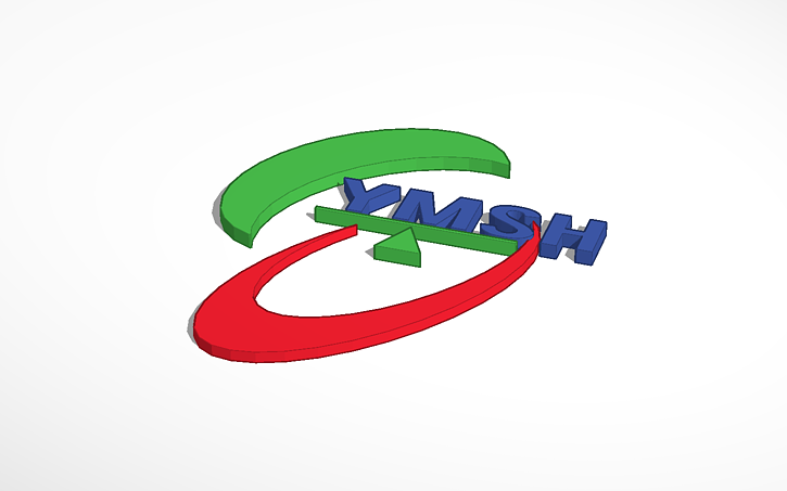 3D design YMSH | Tinkercad