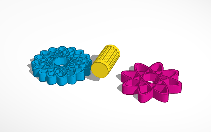 3D design Export and Import - Tinkercad