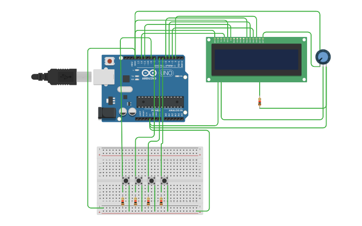 Circuit design Switch | Tinkercad