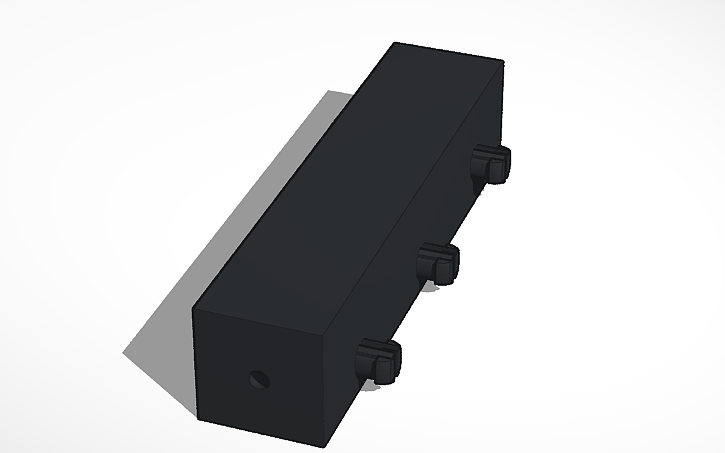 3d Design 4 2 0 0 2 4 Twr Chassis Tinkercad