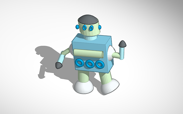 3D design 803- Alison Yulieth Diaz Martinez | Tinkercad