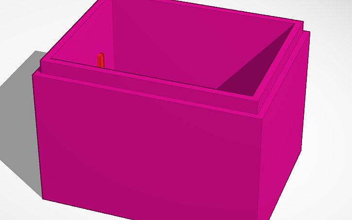 3d Design Motor Controller Case Tinkercad