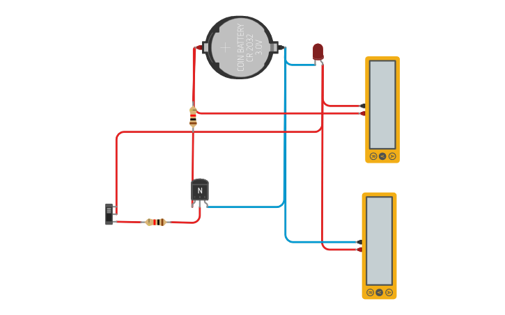 Circuit design 3 | Tinkercad