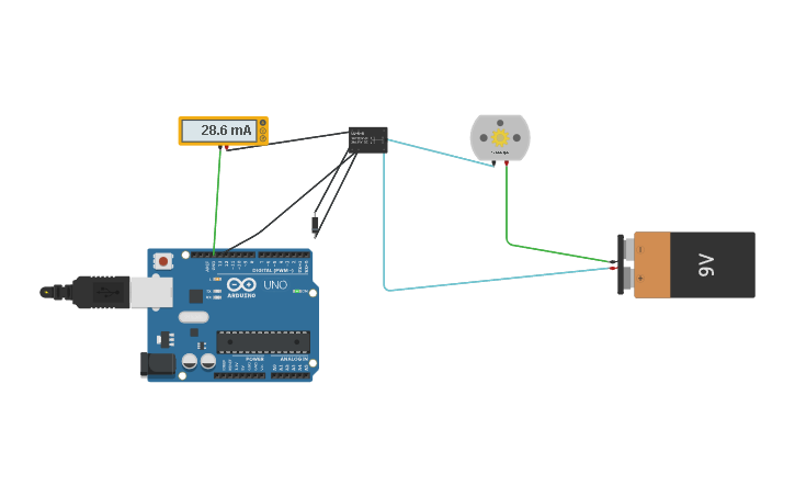 Circuit Design Circuit Tinkercad