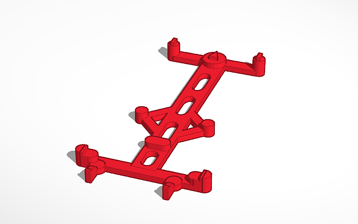 3D design Awesomatix A12 Car Stand - Tinkercad