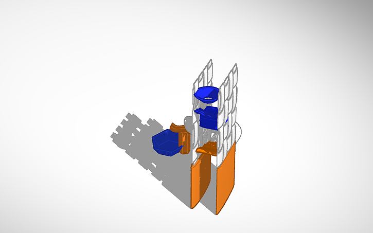 3D design Marble run-Hudson | Tinkercad
