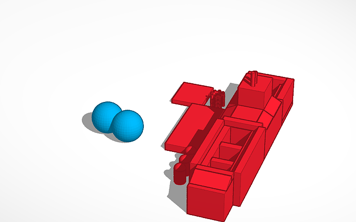 3d Design Prototype 4 Sub Tinkercad