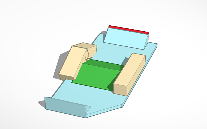 3D design skate park 3 d | Tinkercad