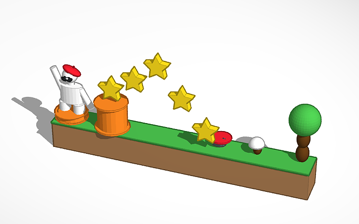 3d Design Самостоятельная Робота Tinkercad