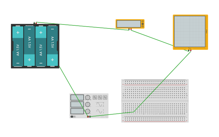 Circuit design Bodacious Stantia-Turing - Tinkercad