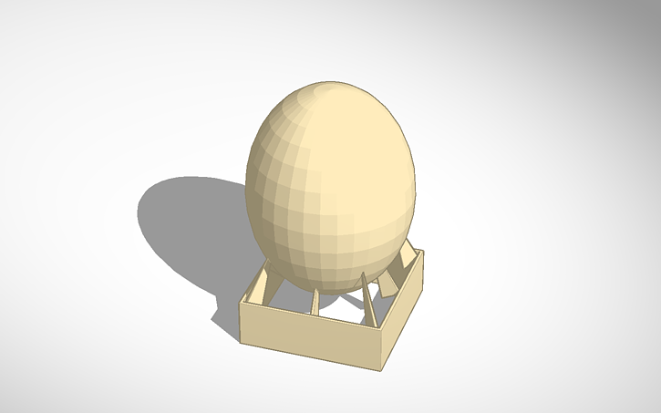 3D design Atomic Bomb | Tinkercad