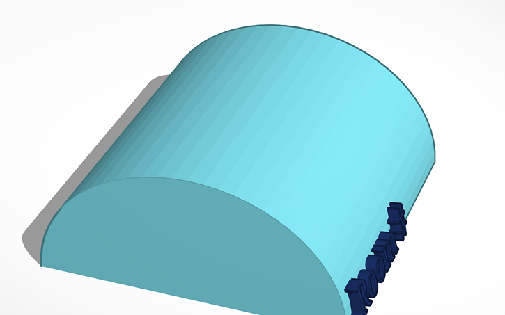 3d Design Prototype Tinkercad