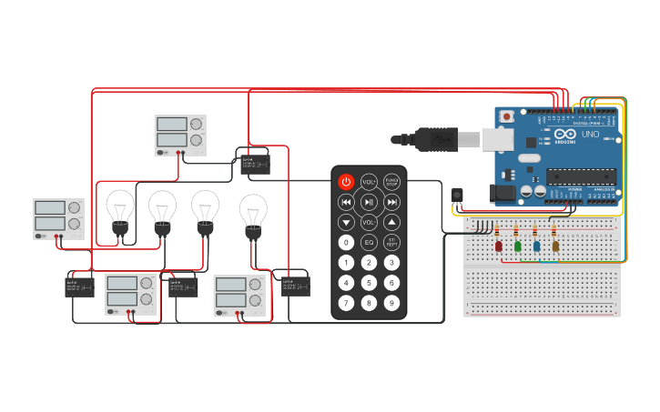 Circuit design Reyes, Alexa Marie-Microprocessors:Lab Activity 2 - Tinkercad