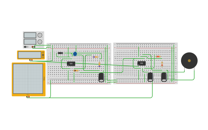 Circuit design Glorious Jaban-Hillar | Tinkercad
