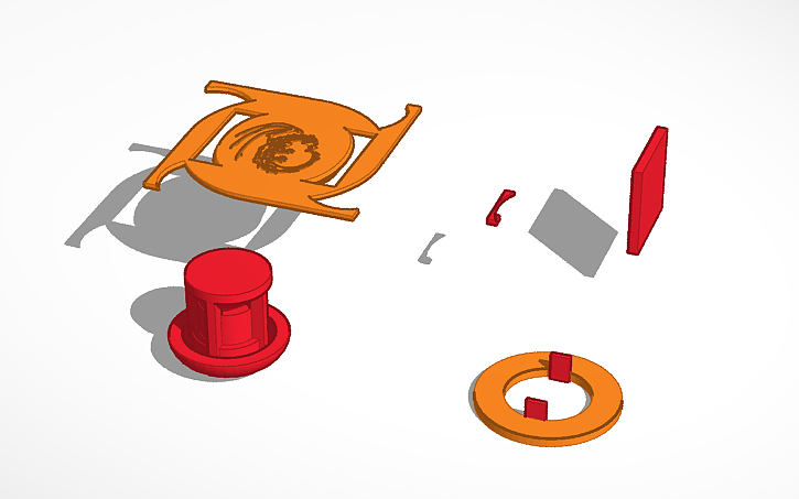 3d Design Prototype Tinkercad