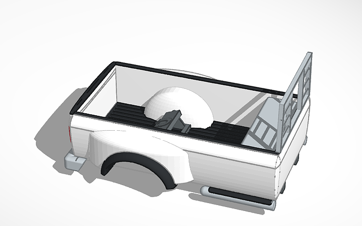 3D design (in progress)2022 dodge ram 3500 mega cab dually | Tinkercad