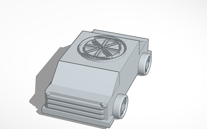 3D design product toy 2 Ethan | Tinkercad